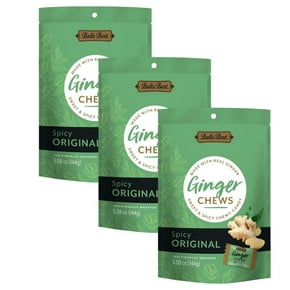 Ginger Chews Original