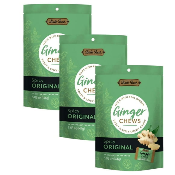 Ginger Chews Original