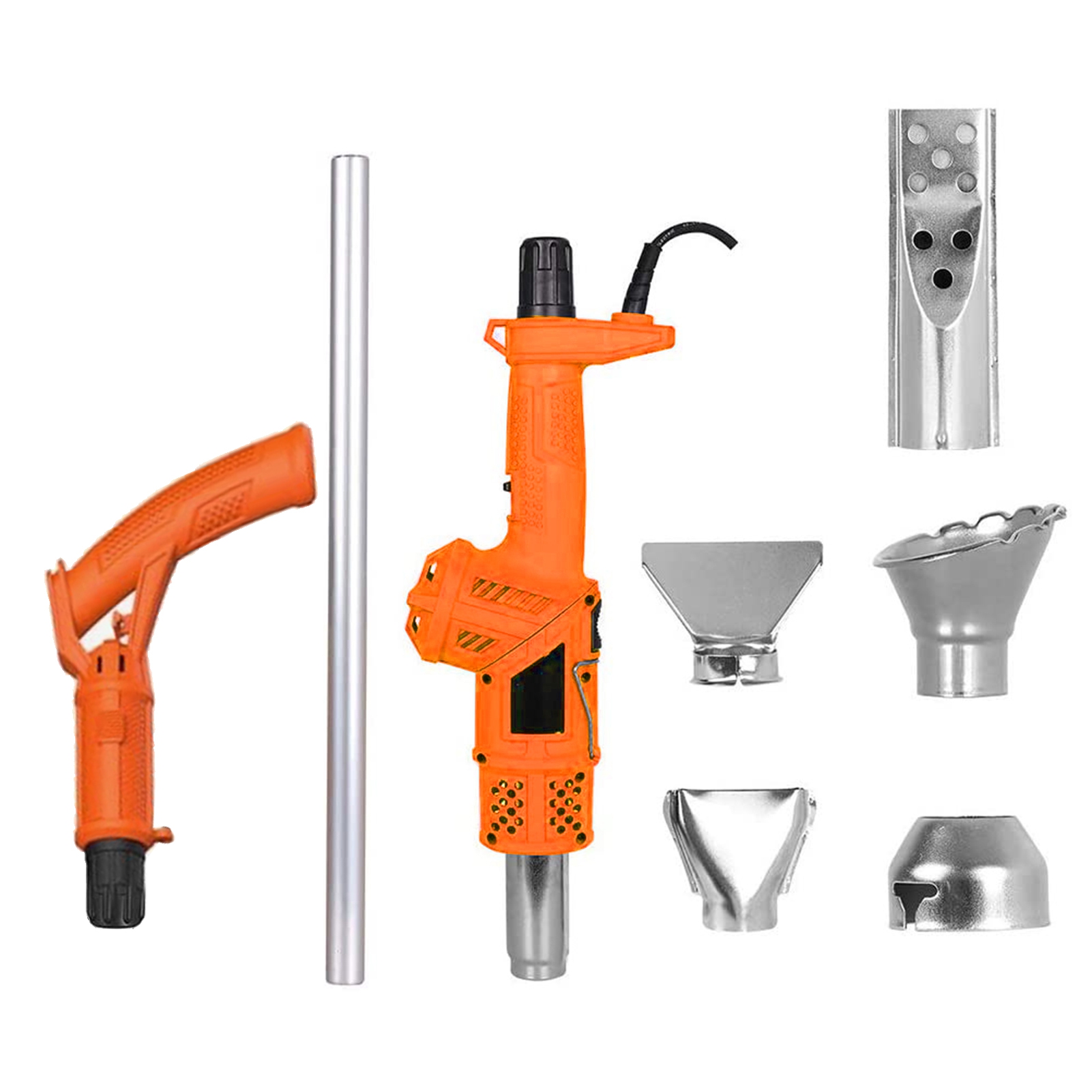 Balieda 3 in 1 Electric Weed Eater, Garden Electric Weed Burner Wand ...