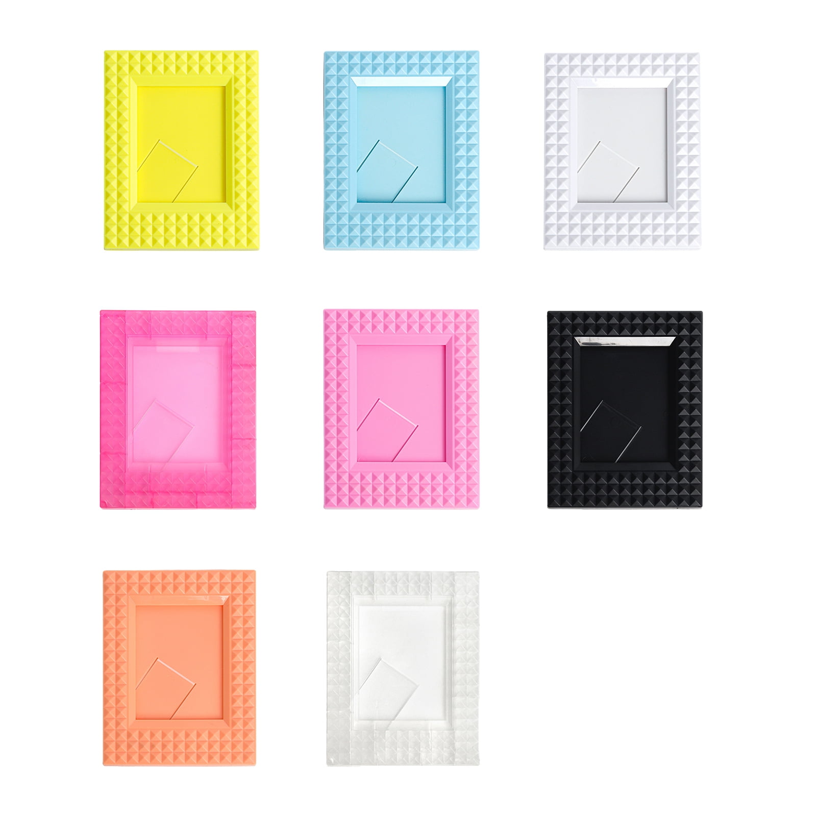 Balieda 3in Picture Frames Embossed Pictures Frame Art Photo Frame ...