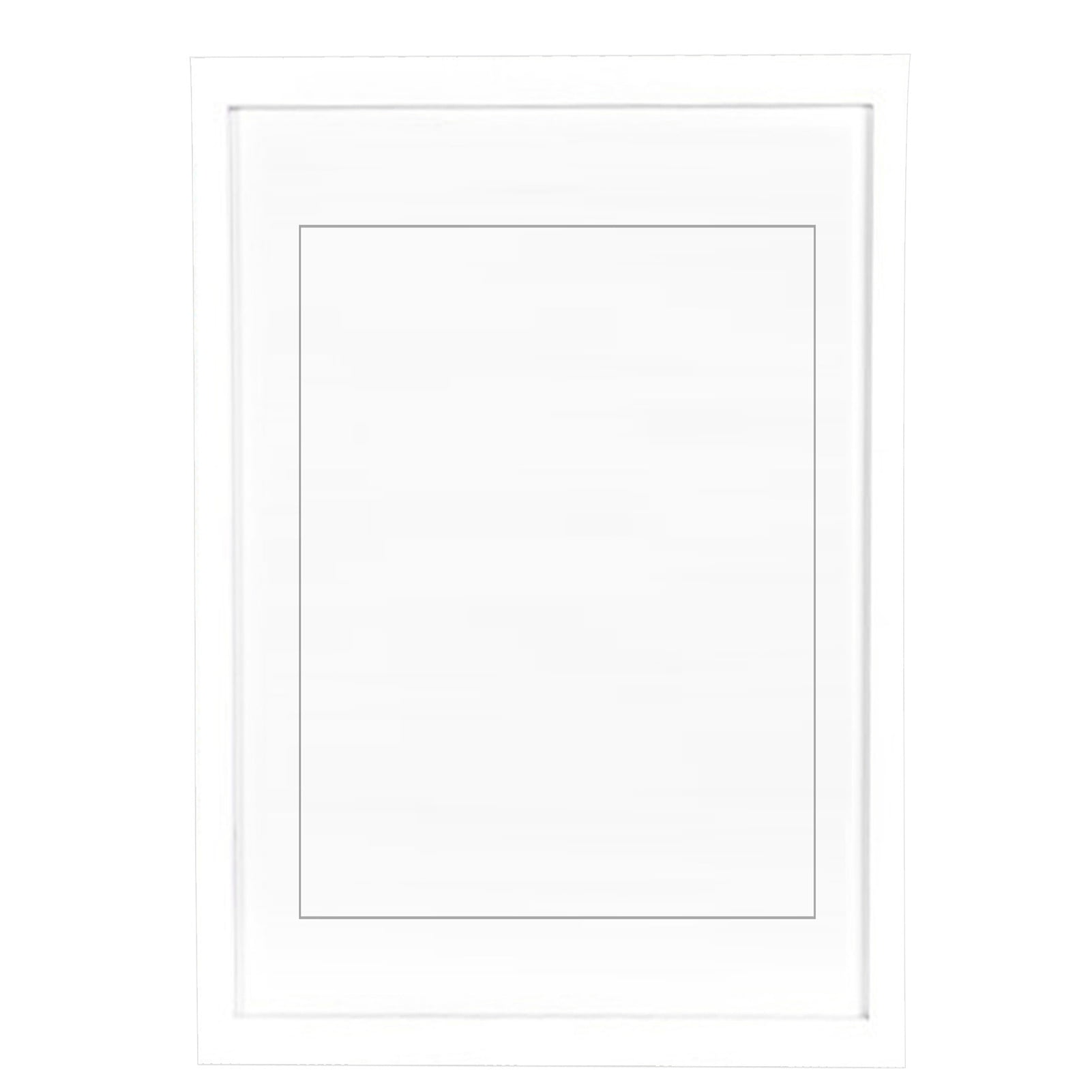 Balieda 8x10 Picture Frames Rectangle Pictures Frame Wooden Art Photo ...