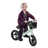 Chillafish Blue Buzzi 10' Balance Bike for Kids 1.5 Years and Older ...