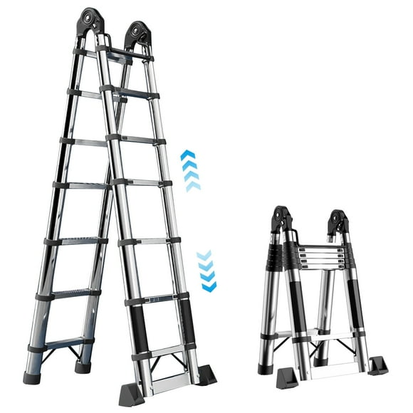 12 Foot Ladder in Ladders - Walmart.com