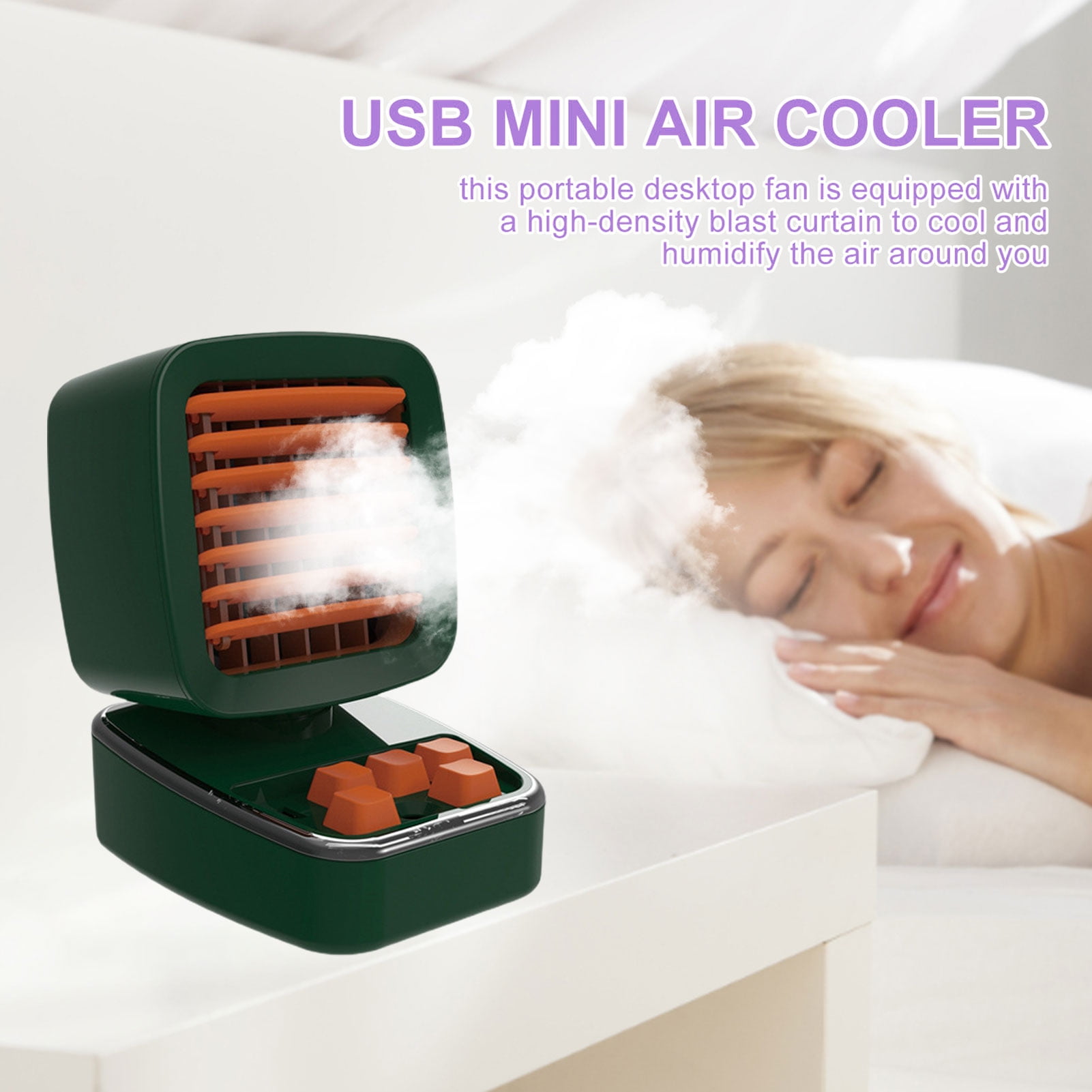 Balieda Portable Air Conditioners, Mini Air Conditioners Portable for ...