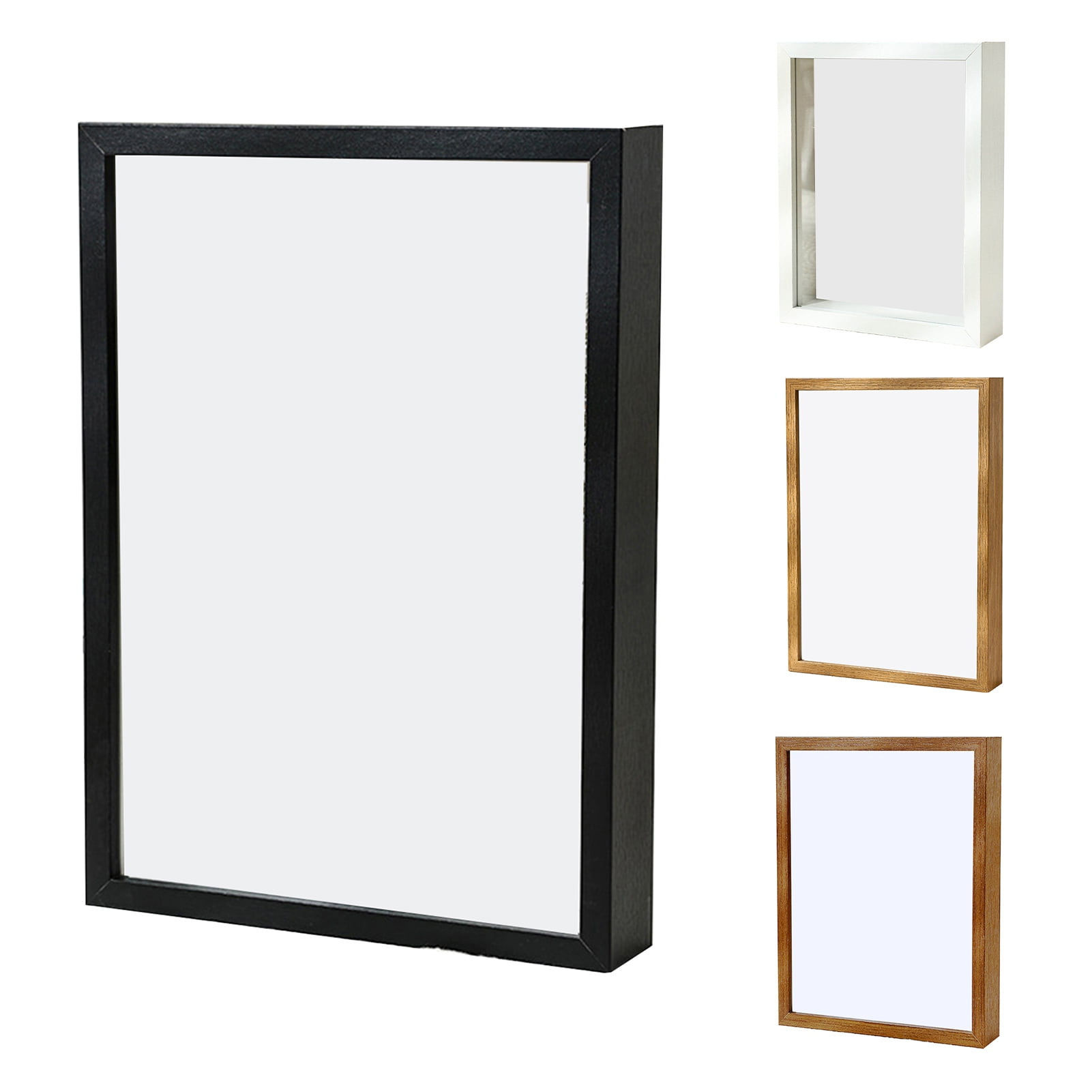 Balieda Shadow Box Frame Display Case, Flower Display 3D Picture Frames ...