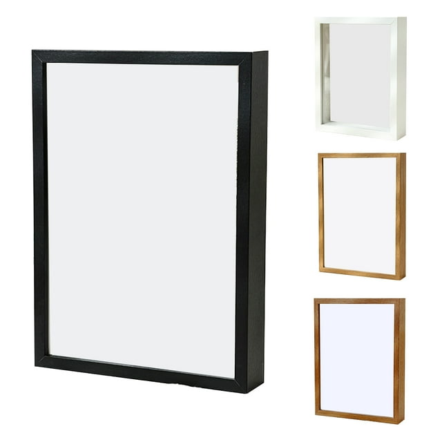 Balieda Shadow Box Frame Display Case, Flower Display 3D Picture Frames ...