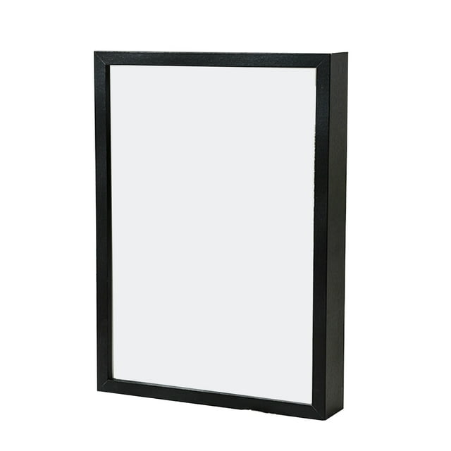Balieda Shadow Box Frame Shadowbox Display Case Wooden Picture Frames ...