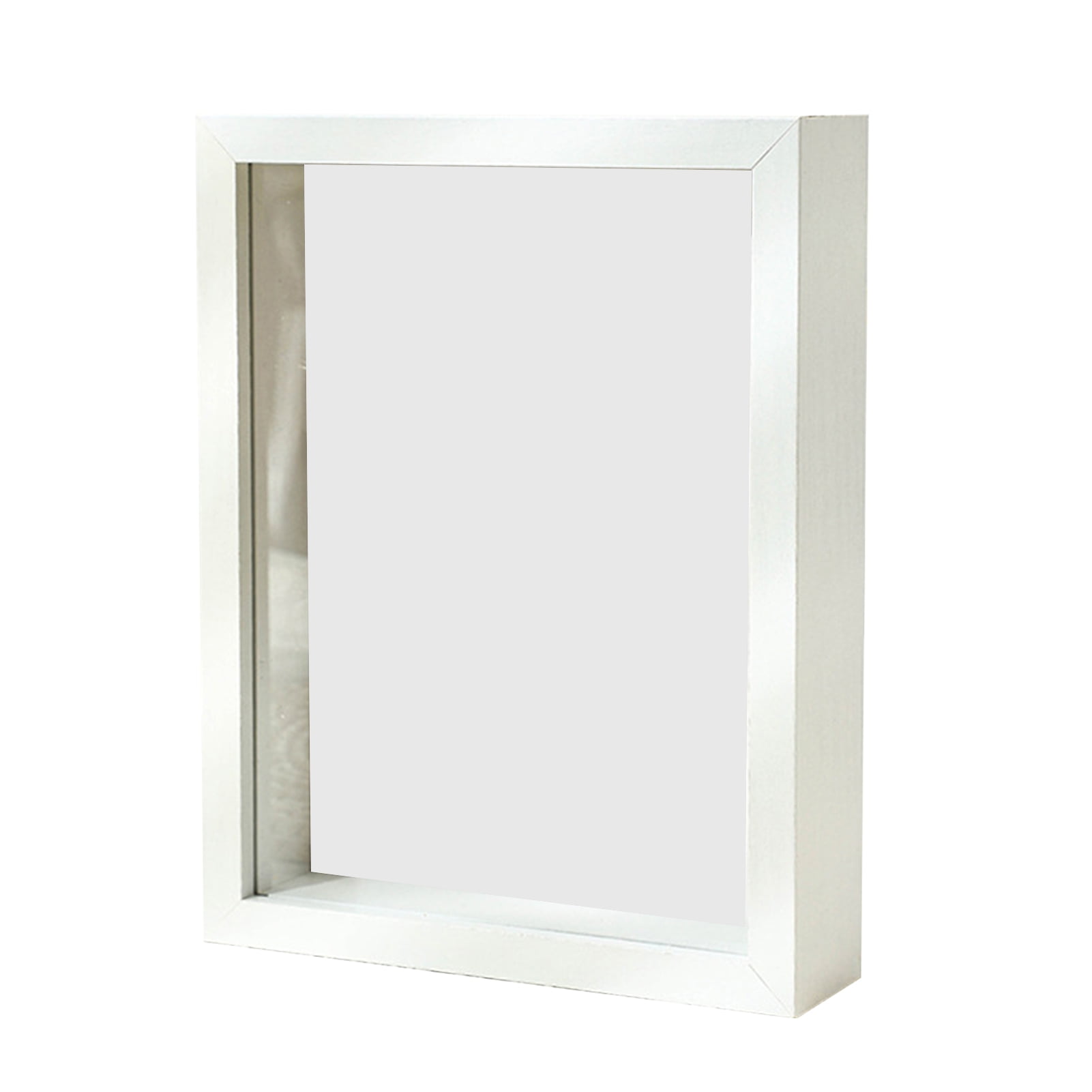 Balieda Shadow Box Frame Shadowbox Display Case Wooden Picture Frames ...