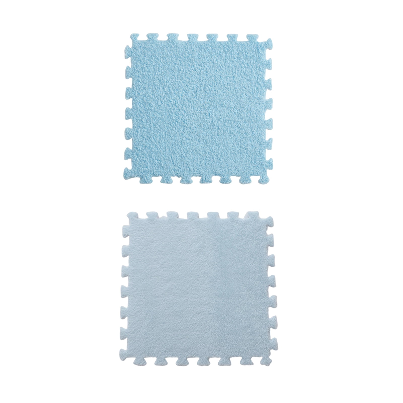 Balieda Soft Foam Play Mats Toddler PlayMats 2PCS Colorful Puzzle Play ...