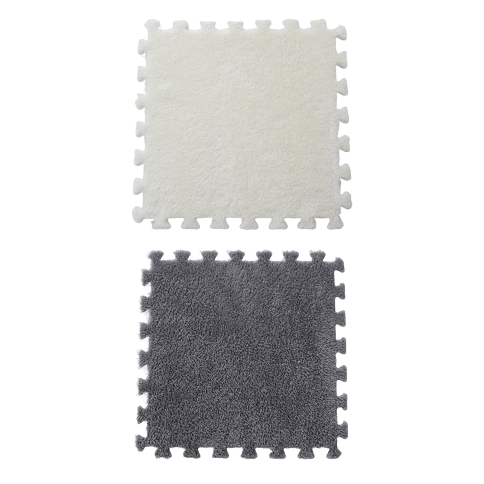 Balieda Soft Foam Play Mats Toddler PlayMats 2PCS Colorful Puzzle Play ...