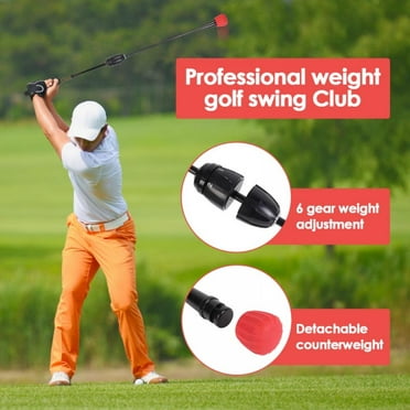 Power Stick Golf Swing Trainer: Increase Swing Speed, Develop Lag for ...