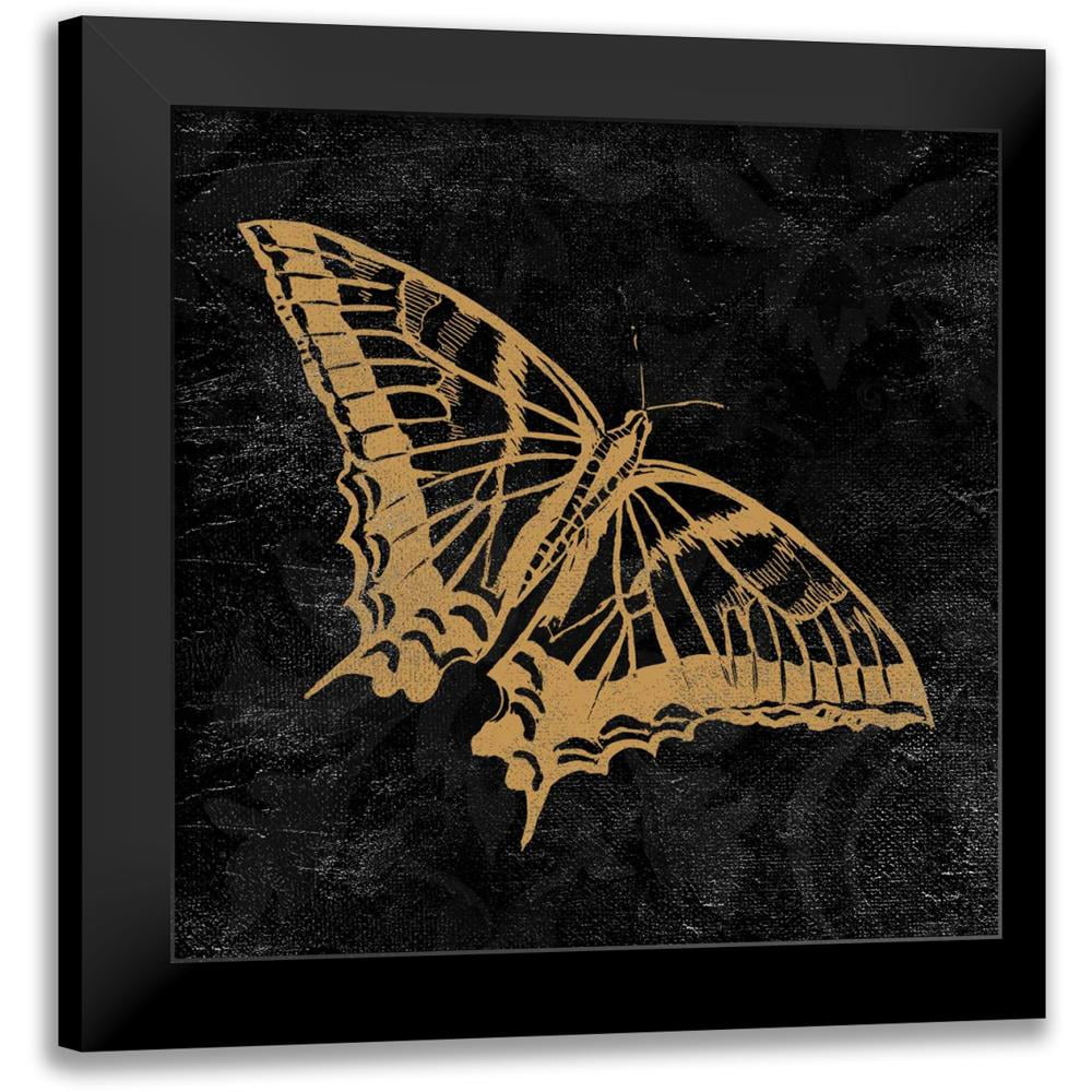 Baliko, Linda 15x15 Black Modern Framed Museum Art Print Titled ...