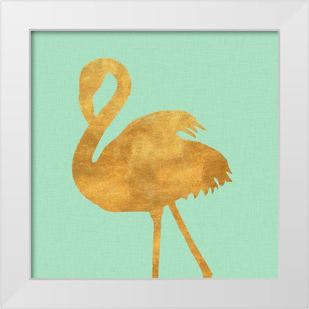 Baliko, Linda 15x15 White Modern Wood Framed Museum Art Print Titled ...