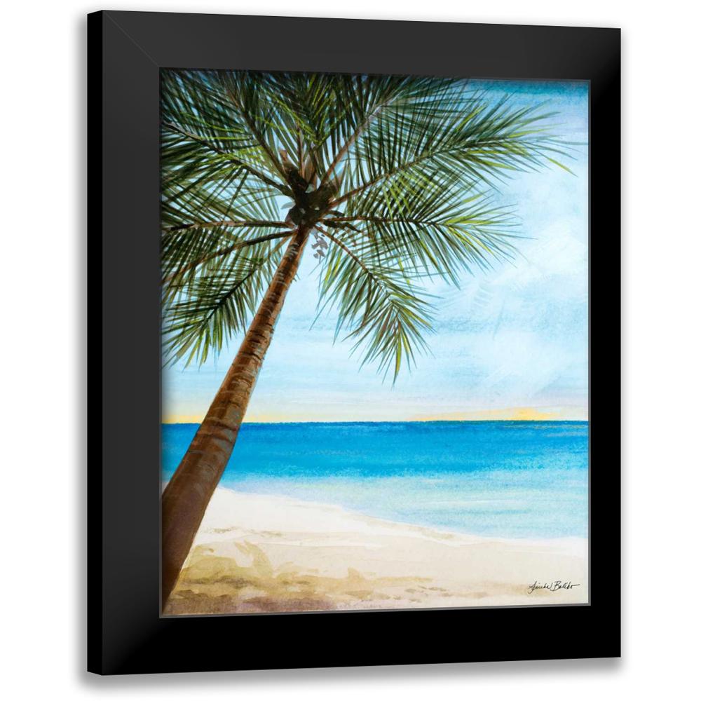 Baliko, Linda 15x18 Black Modern Framed Museum Art Print Titled - Way ...