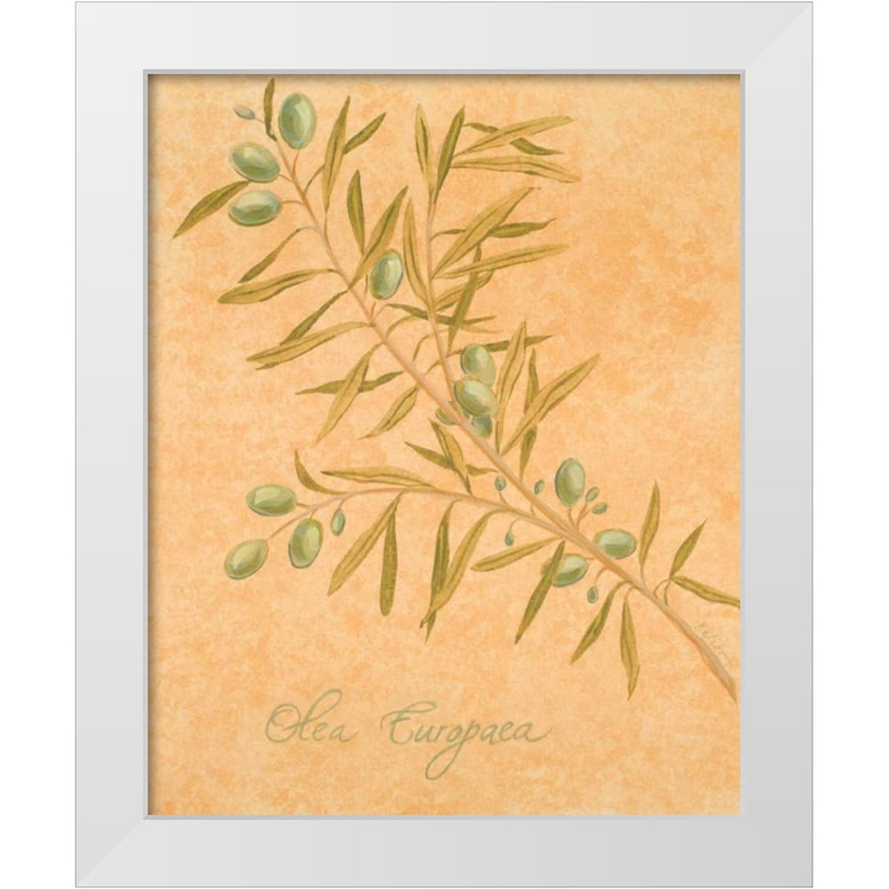 Baliko, Linda 15x18 White Modern Wood Framed Museum Art Print Titled ...