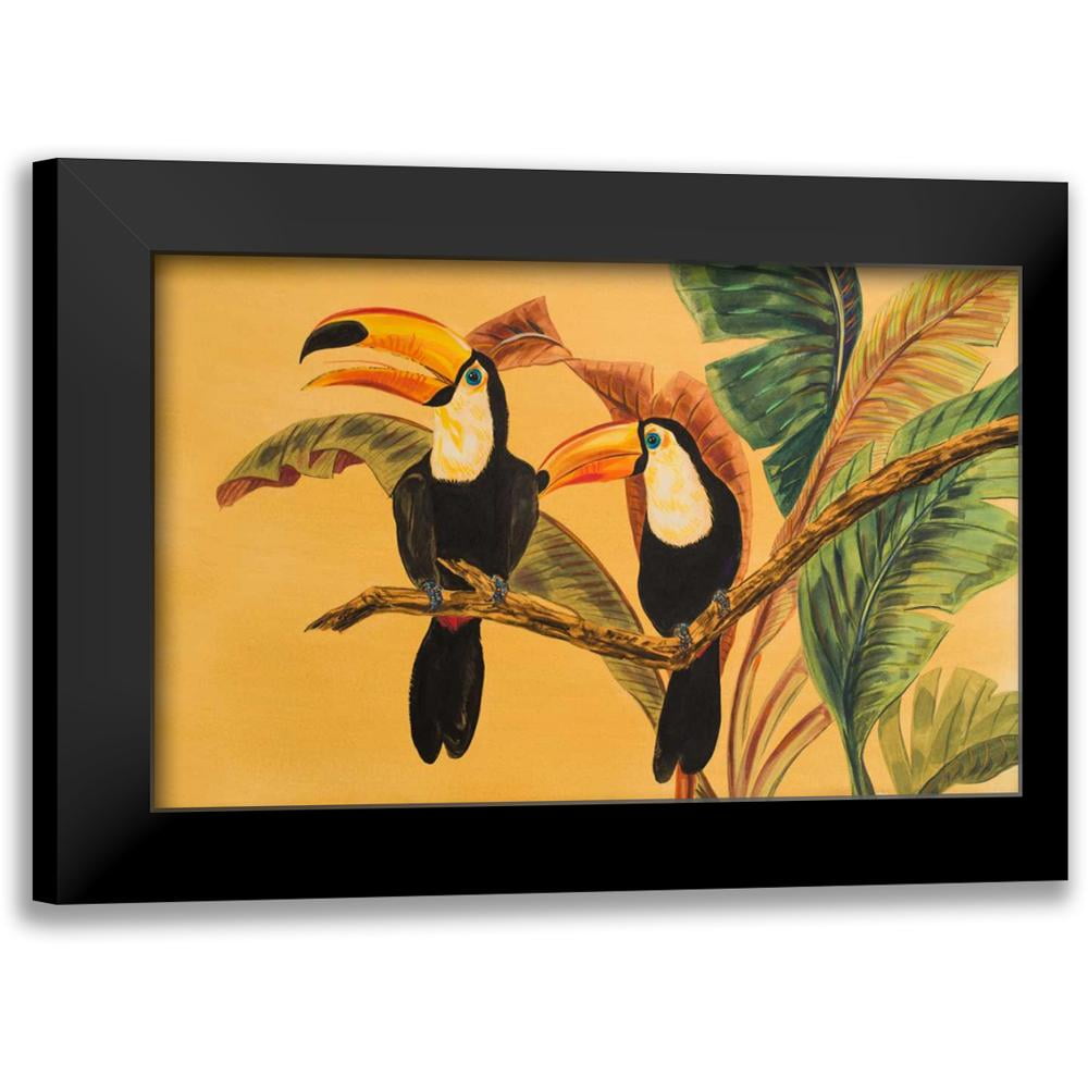 Baliko, Linda 18x13 Black Modern Framed Museum Art Print Titled ...