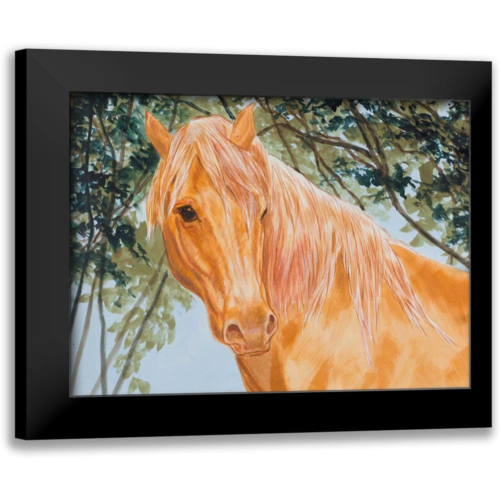Baliko, Linda 18x14 Black Modern Framed Museum Art Print Titled ...