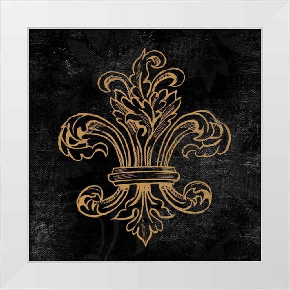 Baliko, Linda 26x26 White Modern Wood Framed Museum Art Print Titled ...