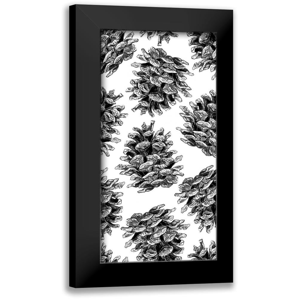 Baliko, Linda 9x14 Black Modern Framed Museum Art Print Titled ...
