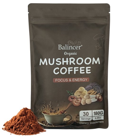 Mushroom Coffee
