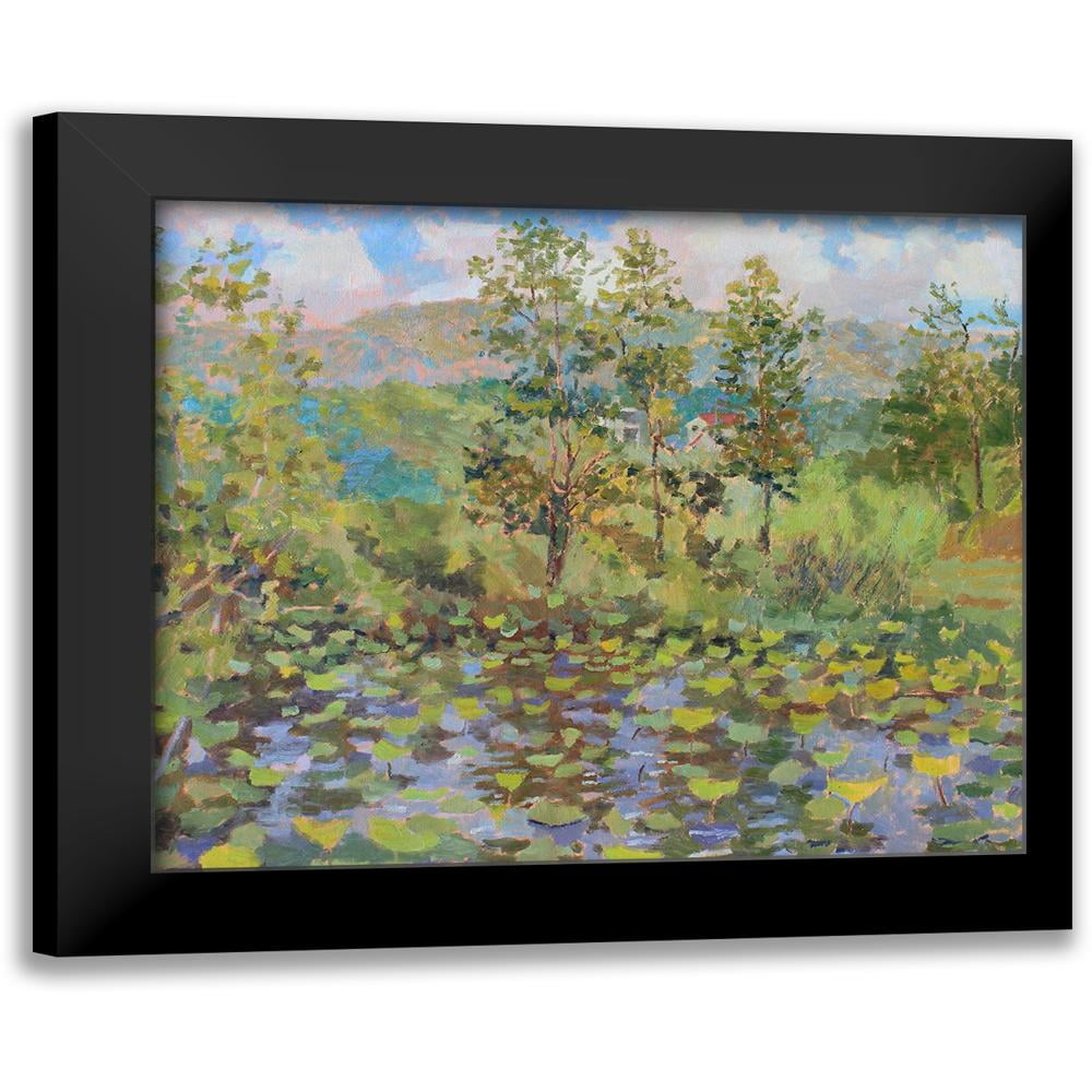 Bality, Andras 14x12 Black Modern Framed Museum Art Print Titled ...