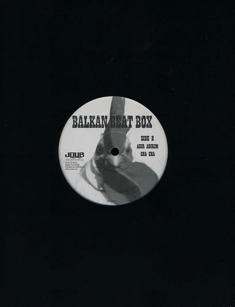 Balkan Beat Box - Balkan Beat Box - Vinyl - Walmart.com