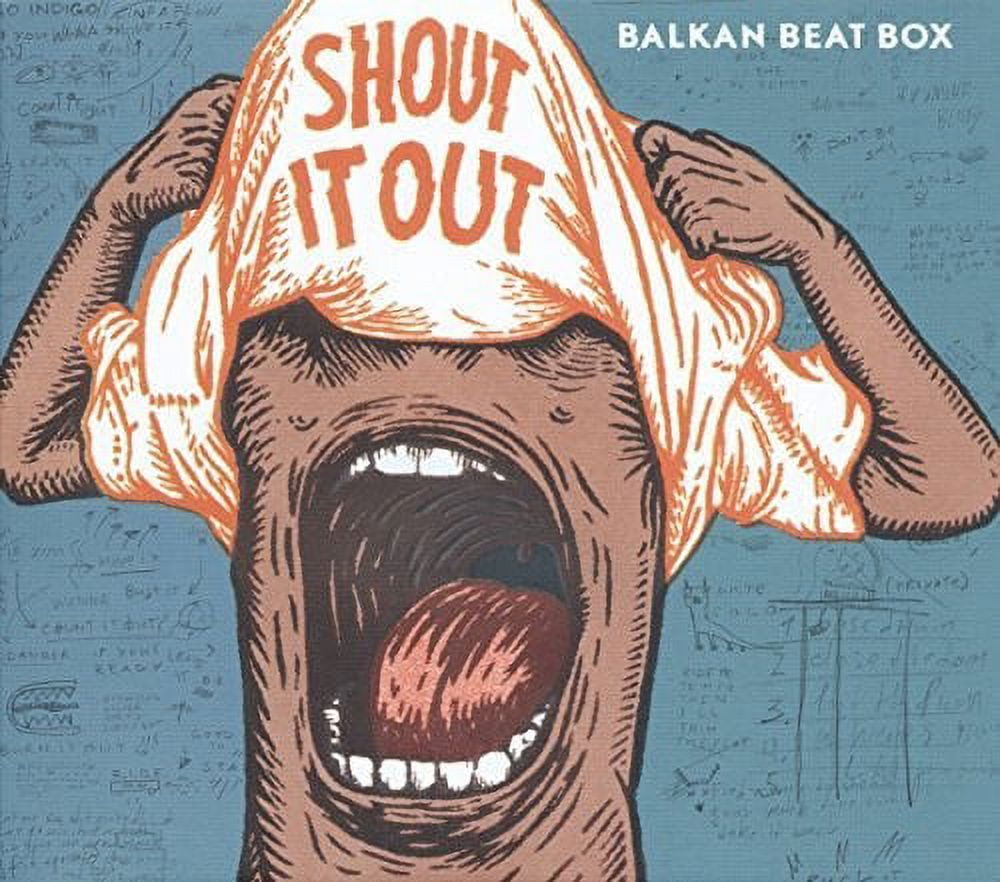 Balkan Beat Box - Shout It Out - Music & Performance - CD - Walmart.com
