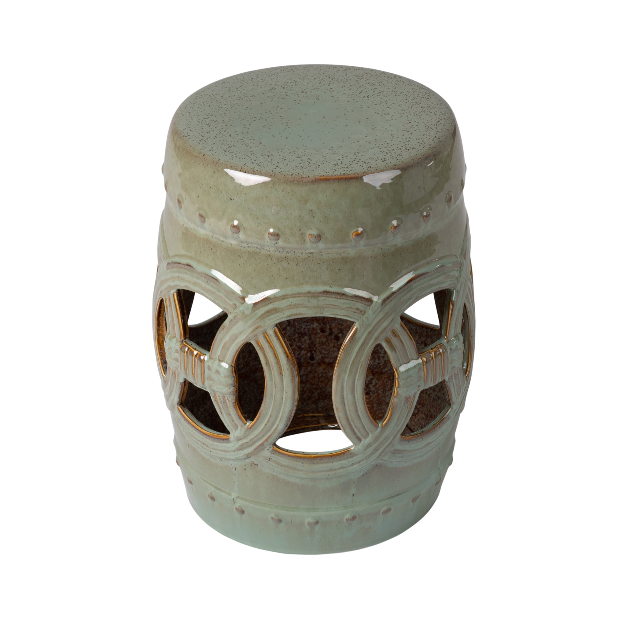 Free Shipping! Patio Sense Medallion Stool Flexible Seating Constructed ...