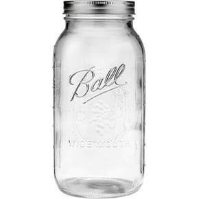 Half Gallon Container