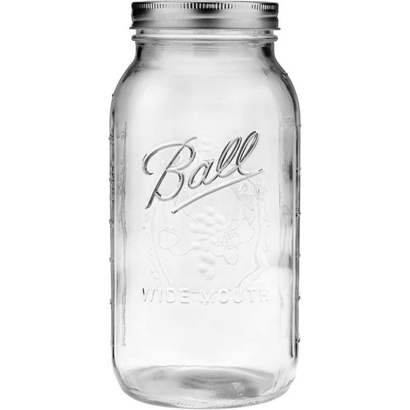 Mason Jar Half Gallon