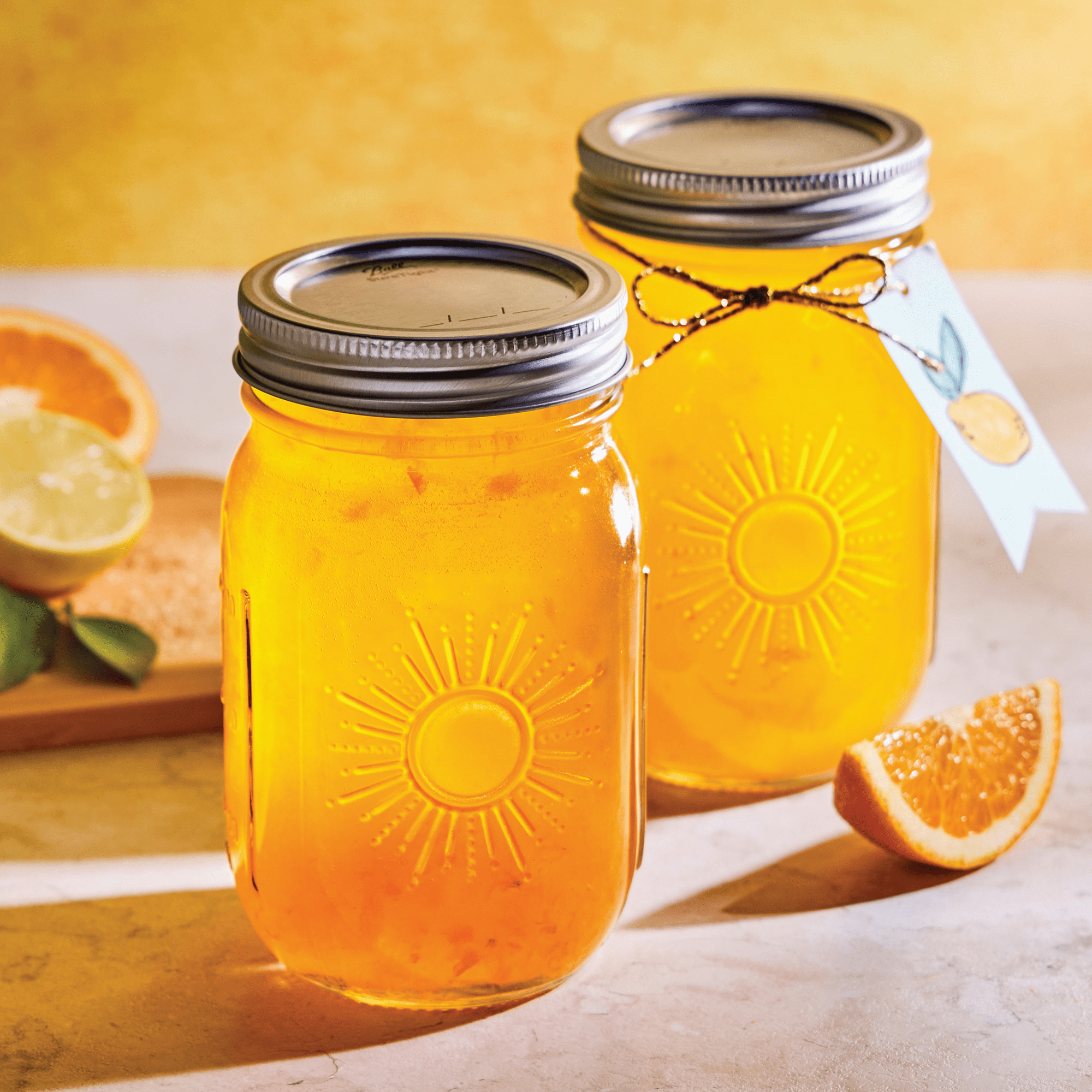 Ball 140th Anniversary Keepsake Mason Jars - Pack of 10 - Walmart.com