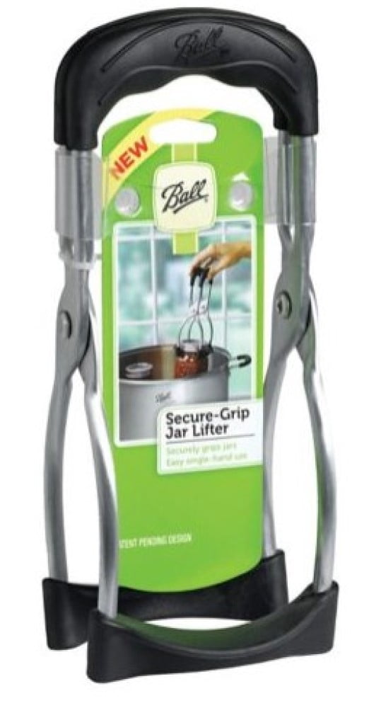 Ball 1440010731 Secure-Grip Jar Lifter Works With A Wide Range Of Jar ...
