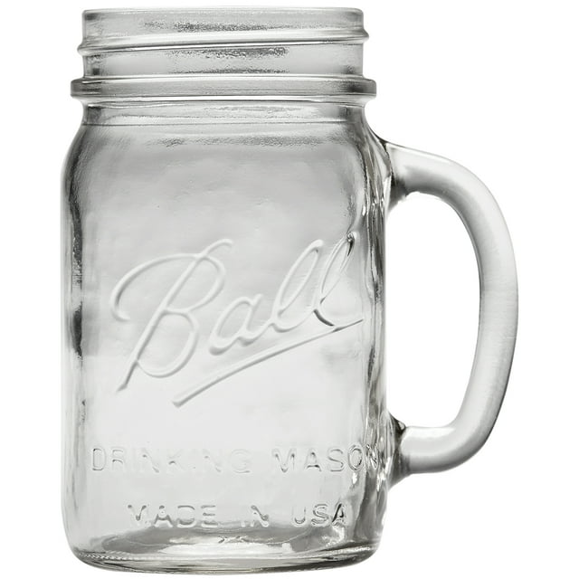 Ball 16 Ounce Regular Mouth Drinking Mug - Walmart.com