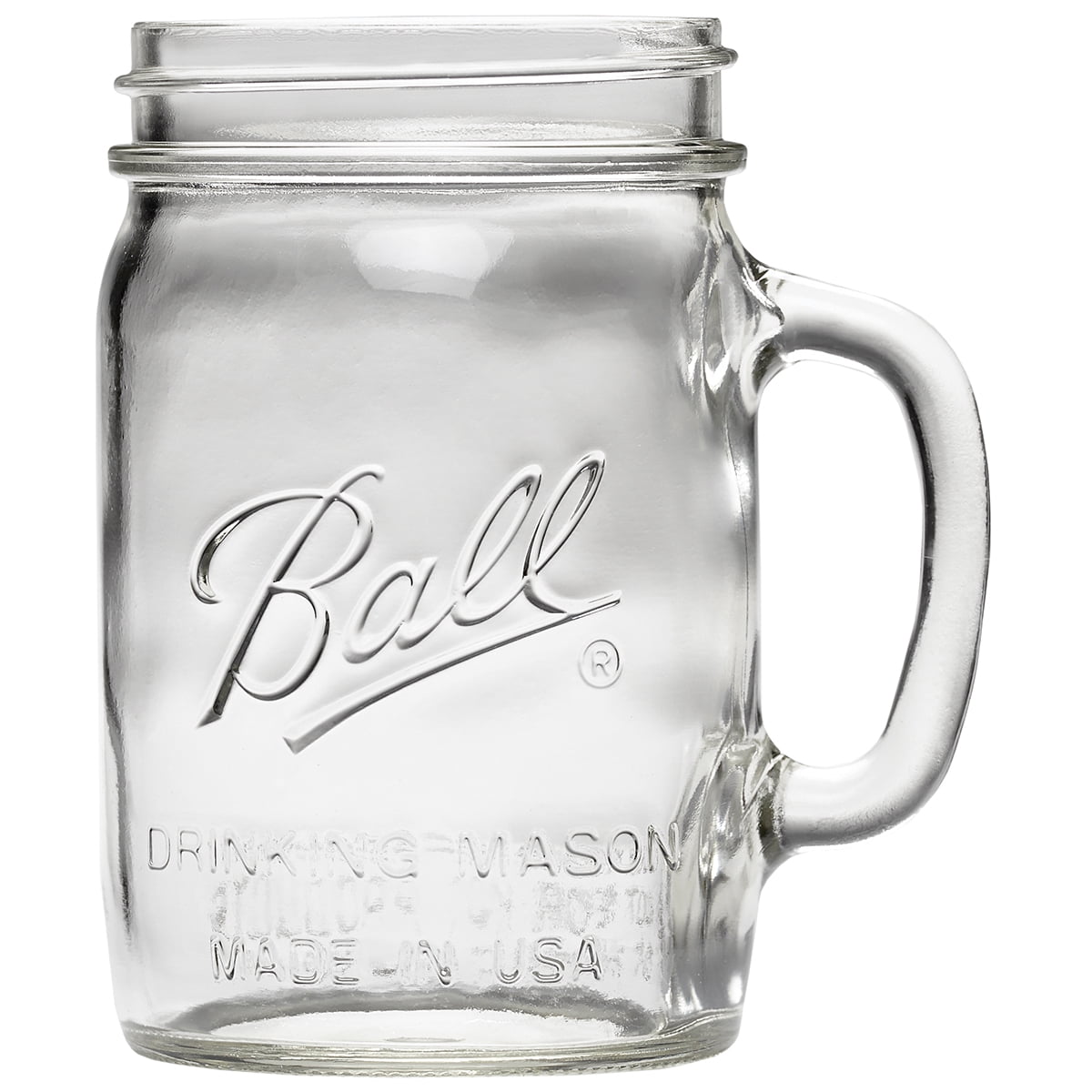 Ball 24 Ounce Wide Mouth Drinking Mug - Walmart.com