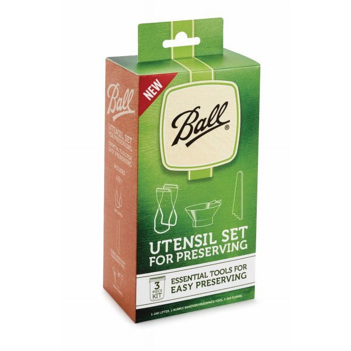 Ball 3-Piece Utensil Set, 1 CT (Pack of 3) - Walmart.com