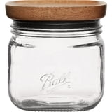 Ball 4 C. Canning Jar - Pack of 4 - Walmart.com