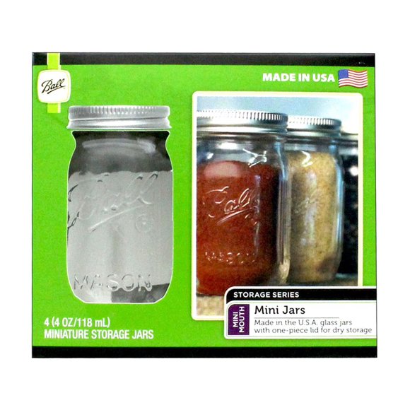 Ball Freezer Jars