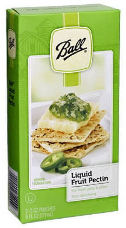 Ball 6 OZ Liquid Pectin, Each - Walmart.com