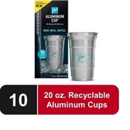 Hefty Everyday Easy Grip Plastic Cups, Orange, 18 oz, 50 count ...