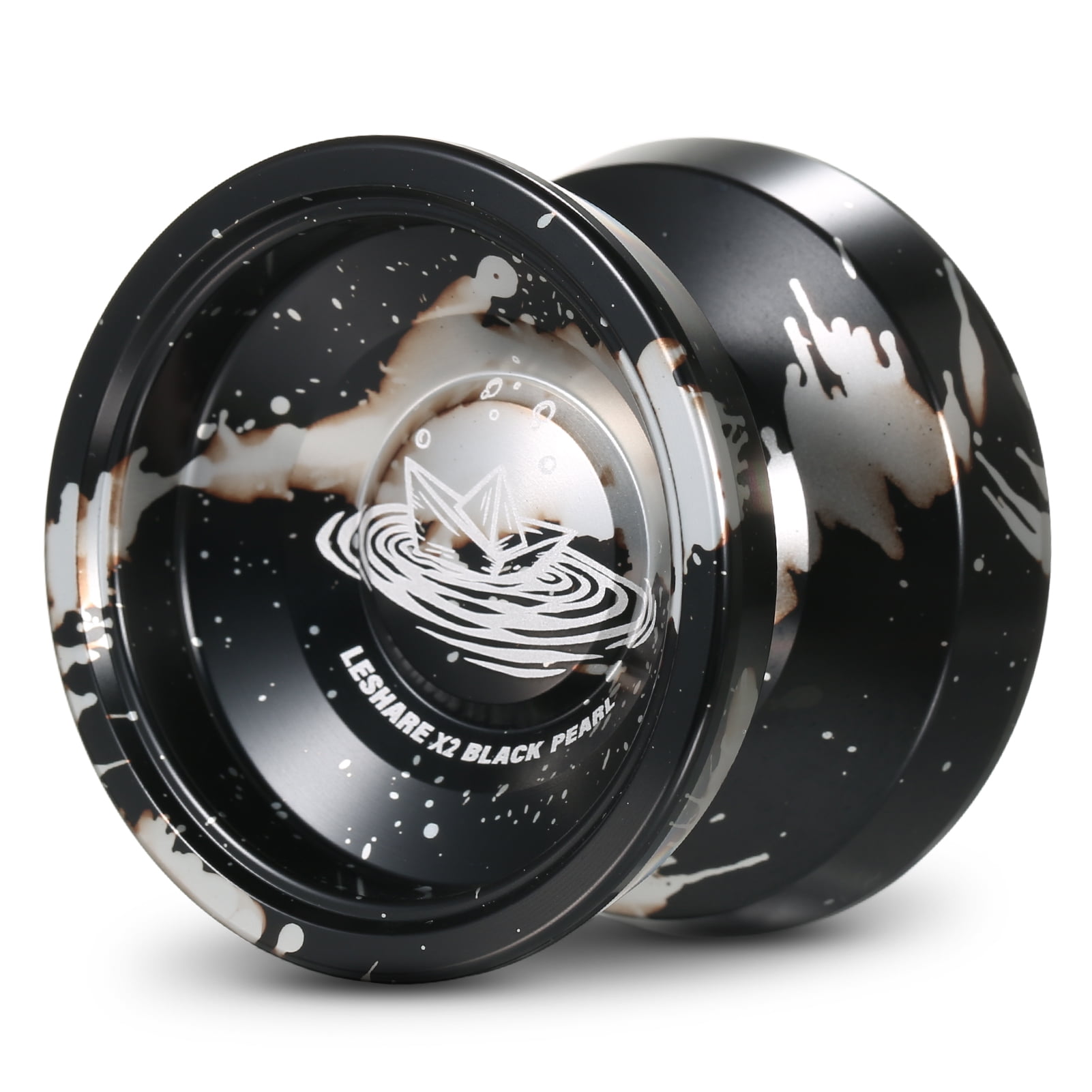 Ball,AluminumBall ResponsiveYo Yo With AndKidsKidsProfessional Yo-yo ...