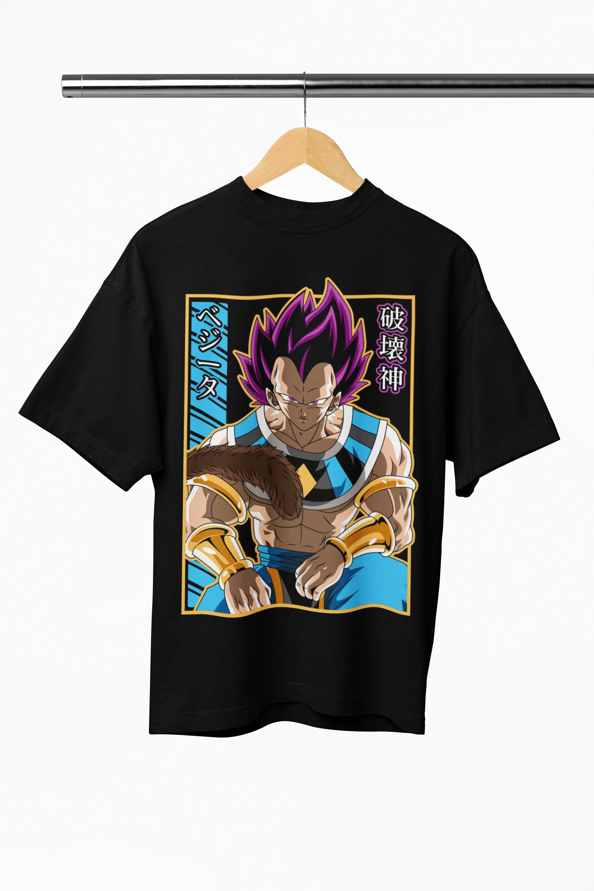 Ball Anime T-shirt, Unisex Anime Tee, Goku T-shirt, Manga Shirt ...