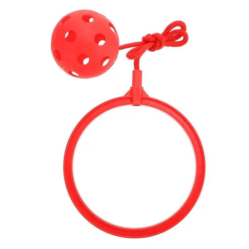 Ball Ankle Skipjump Kids Children Jumping Game Rope Ring Skipping ...