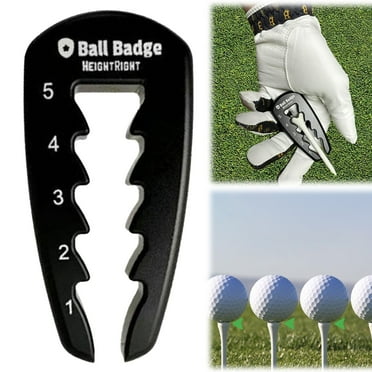 Golf-EZ Golf Ball Marker Line Drawing Alignment Putting Tool Kit with ...