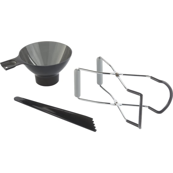Ball Ball-1440010809 Utensil Set, 3-Piece, Black - Walmart.com