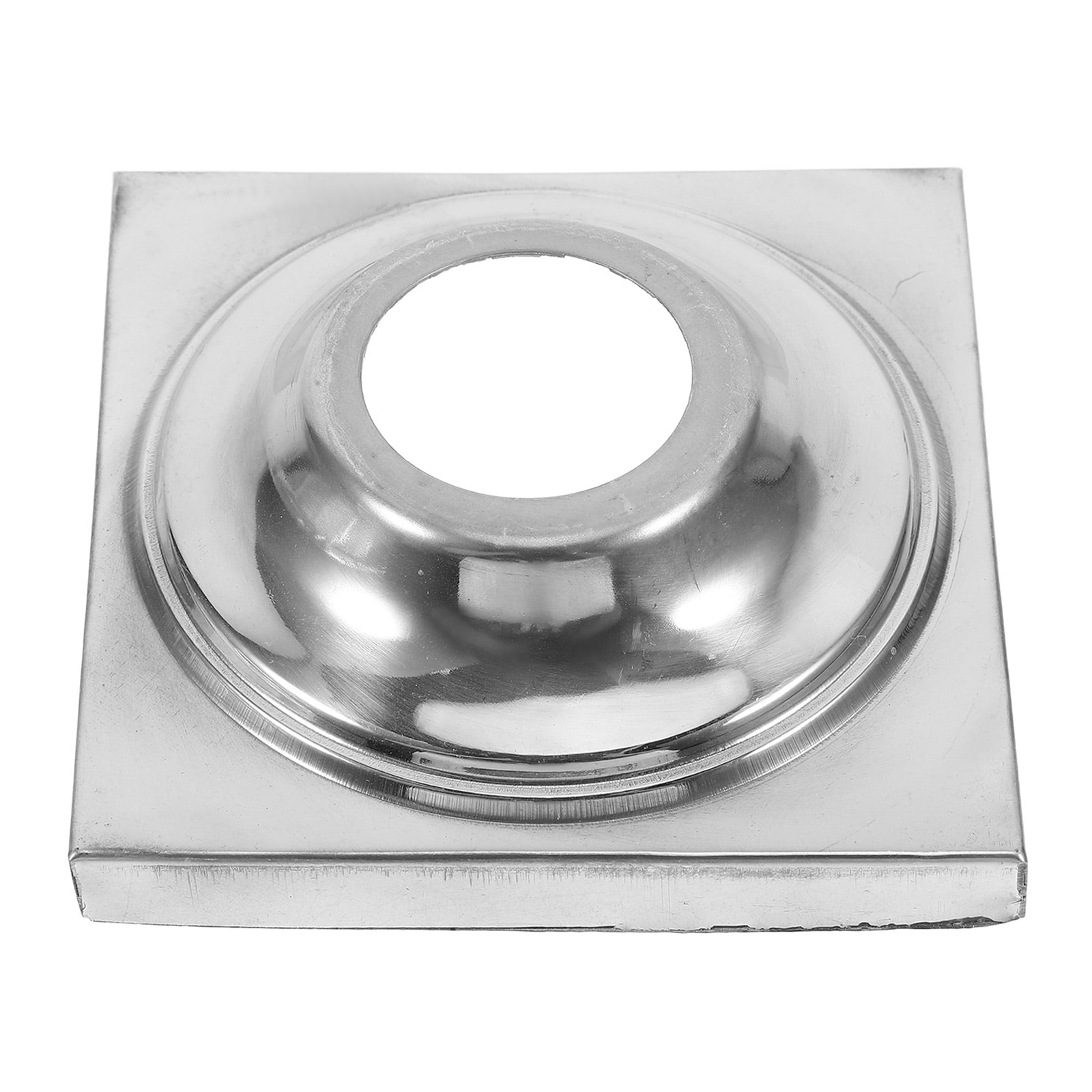 Ball Base Flag Pole Column Kit Bed Post Caps Gazing Globe Base Stand ...