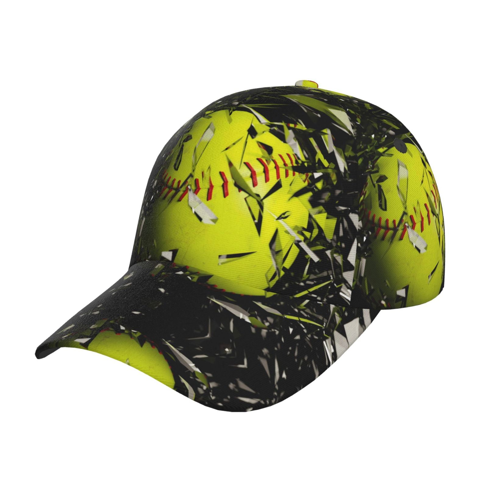 Ball Baseball Caps - Adjustable Golf Dad Hat for Men Women Cool Funny ...
