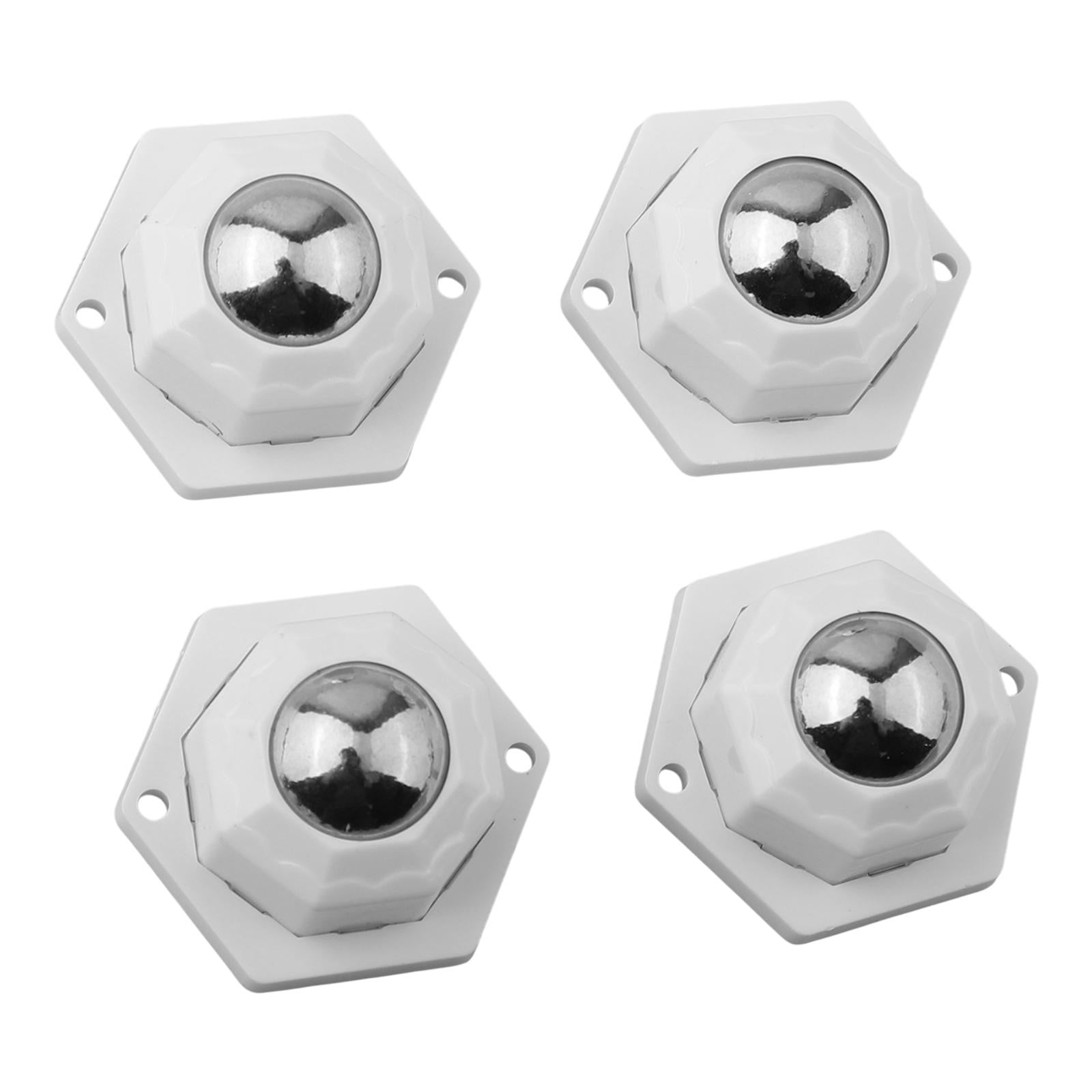 Ball Bearing Wheel Can Be Attached To Casters Furniture Mobile Coffee ...