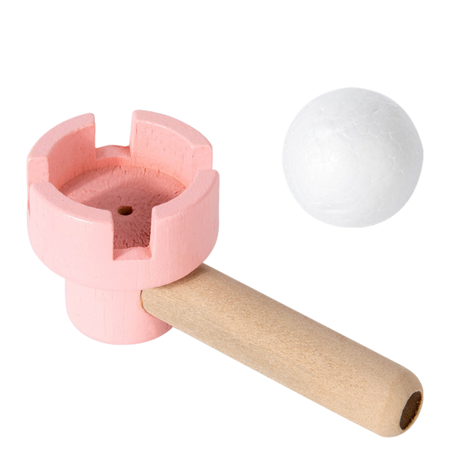 Ball Blowing ToyFloating Blow Pipe BallsFloating Balance Ball Blowing ...