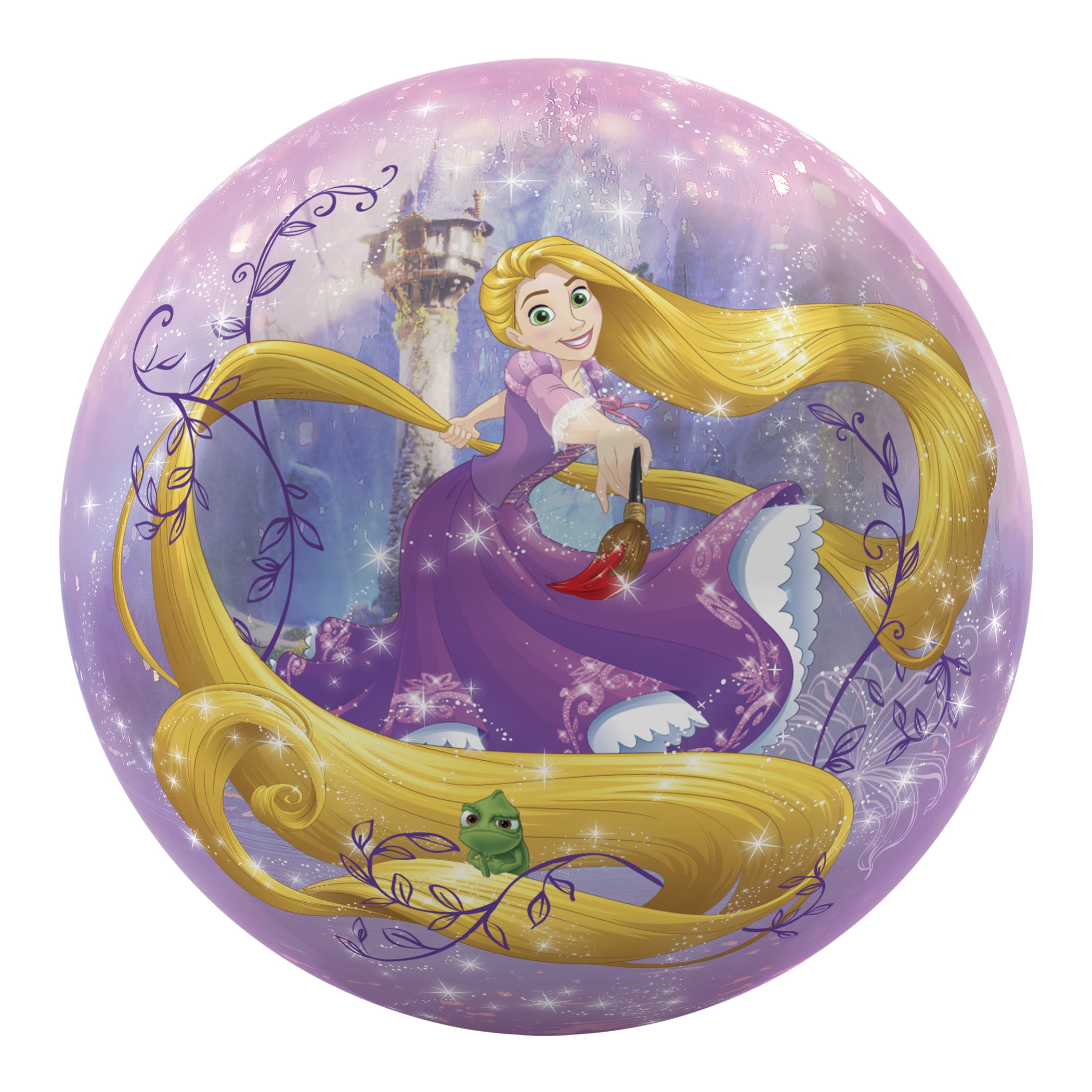 Ball Bounce & Sport Incorporated Disney Tangled Playball - Walmart.com