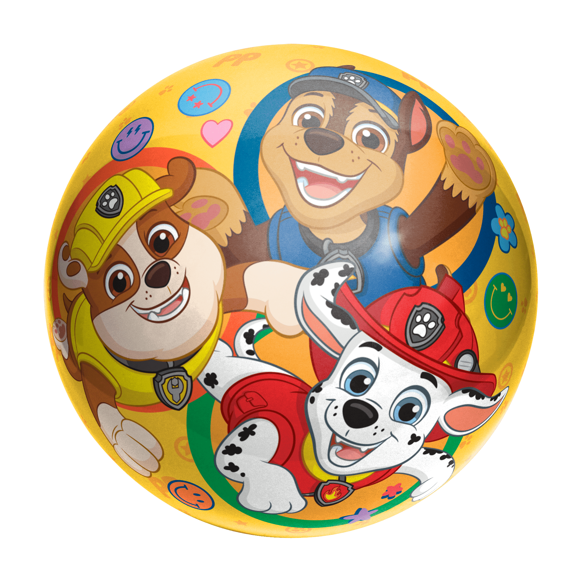 Hedstrom Paw Patrol Playball, 10 inch - Walmart.com